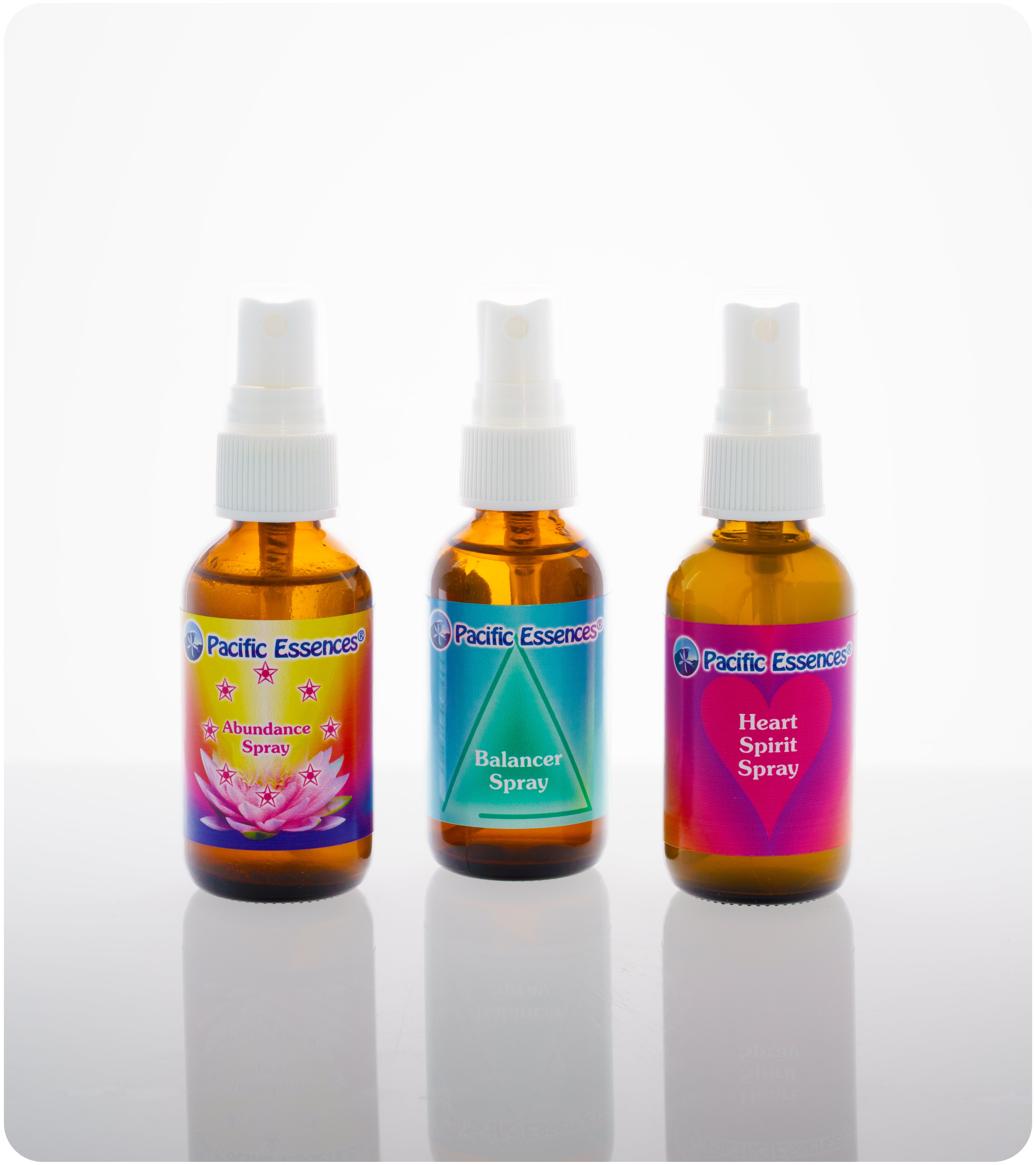 3 Sprays | Aromatherapy – Pacific Essences