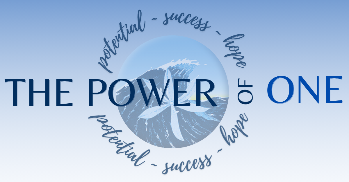 The Power of One Program Kit – Pacific Essences
