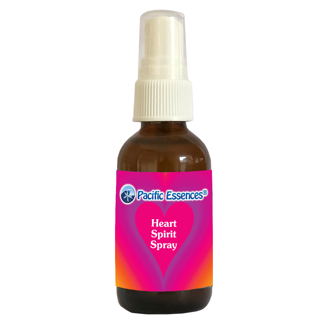 Heart Spirit Spray – Pacific Essences