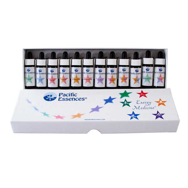 Meridian Kit - Trees (12 x 7.5 ML) – Pacific Essences